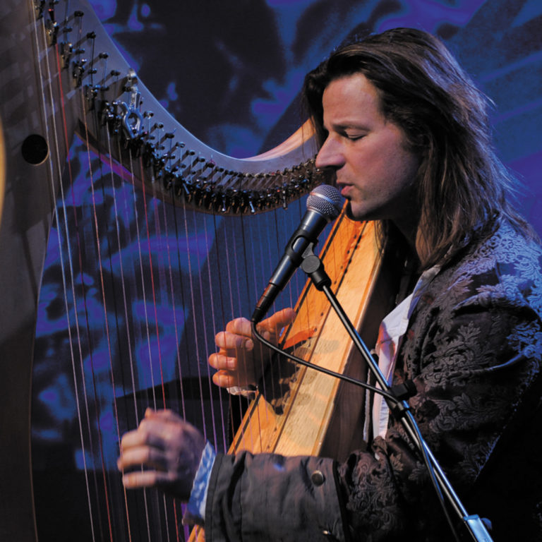 Celtic spirit & songs – Andy Lang