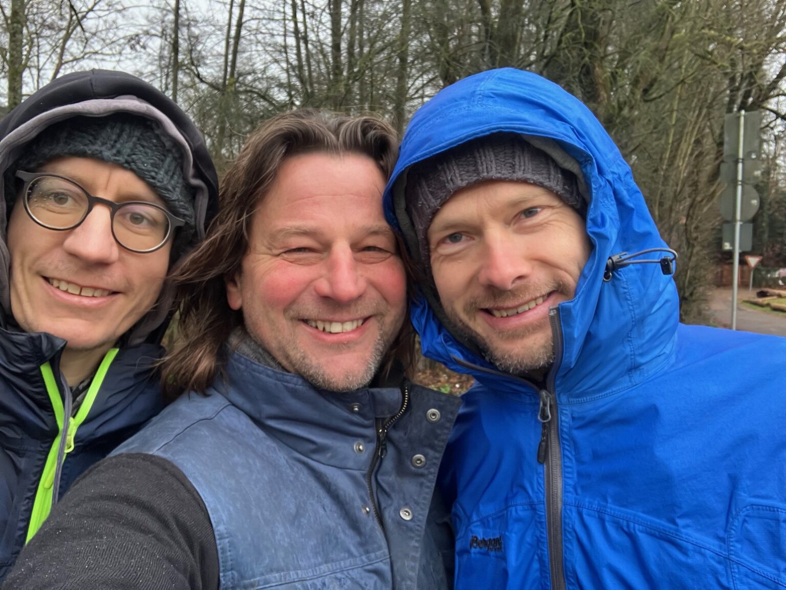 Es gibt noch ein Herz! – Andy Lang